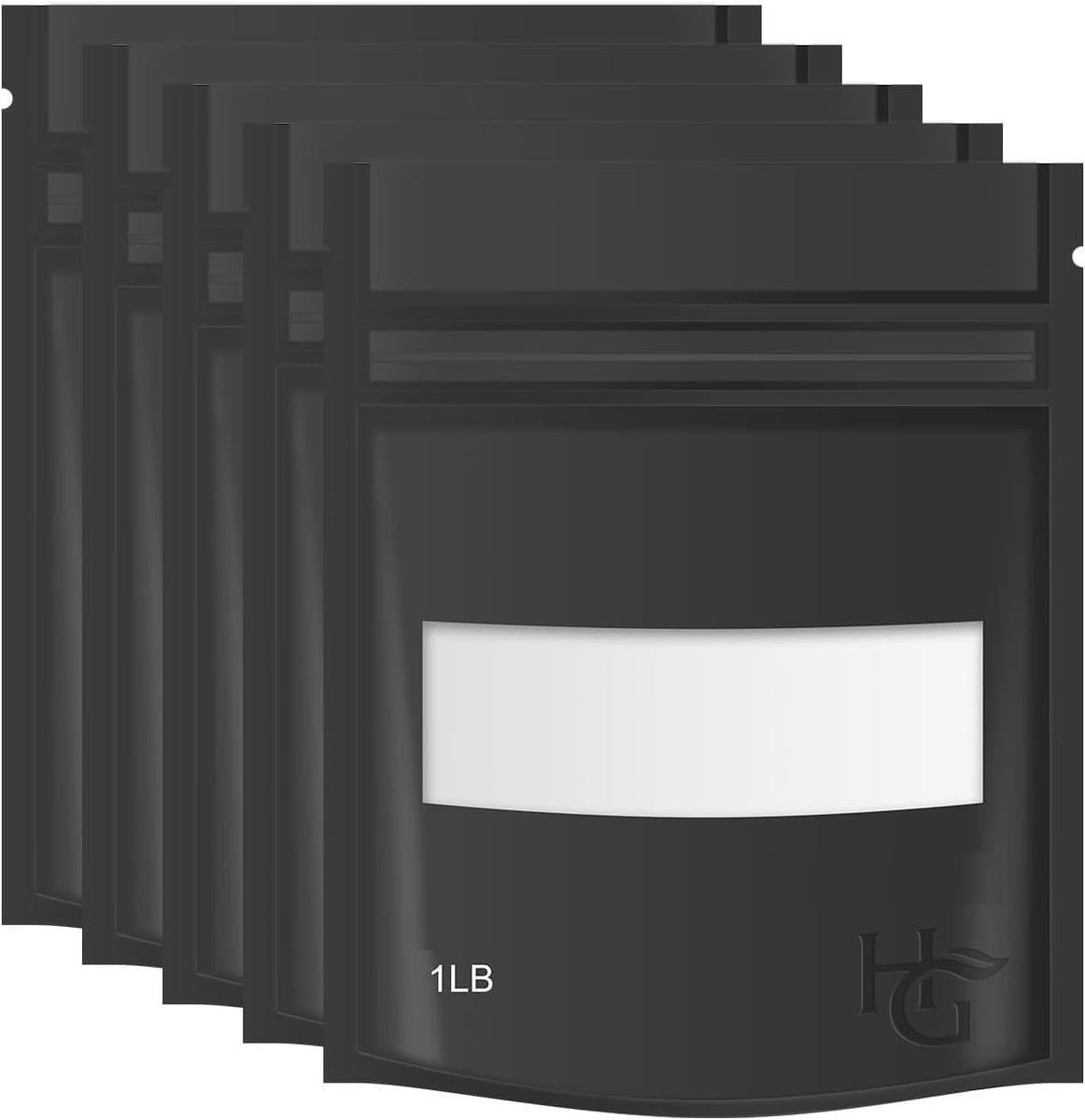 1 LB Humidity Storage Bags with Built-in Humidity Lining to Maintain 6 ...